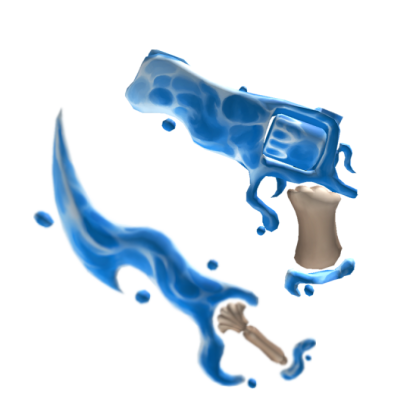Ocean Set - Roblox Murder Mystery 2 (MM2) Trade | Traderie